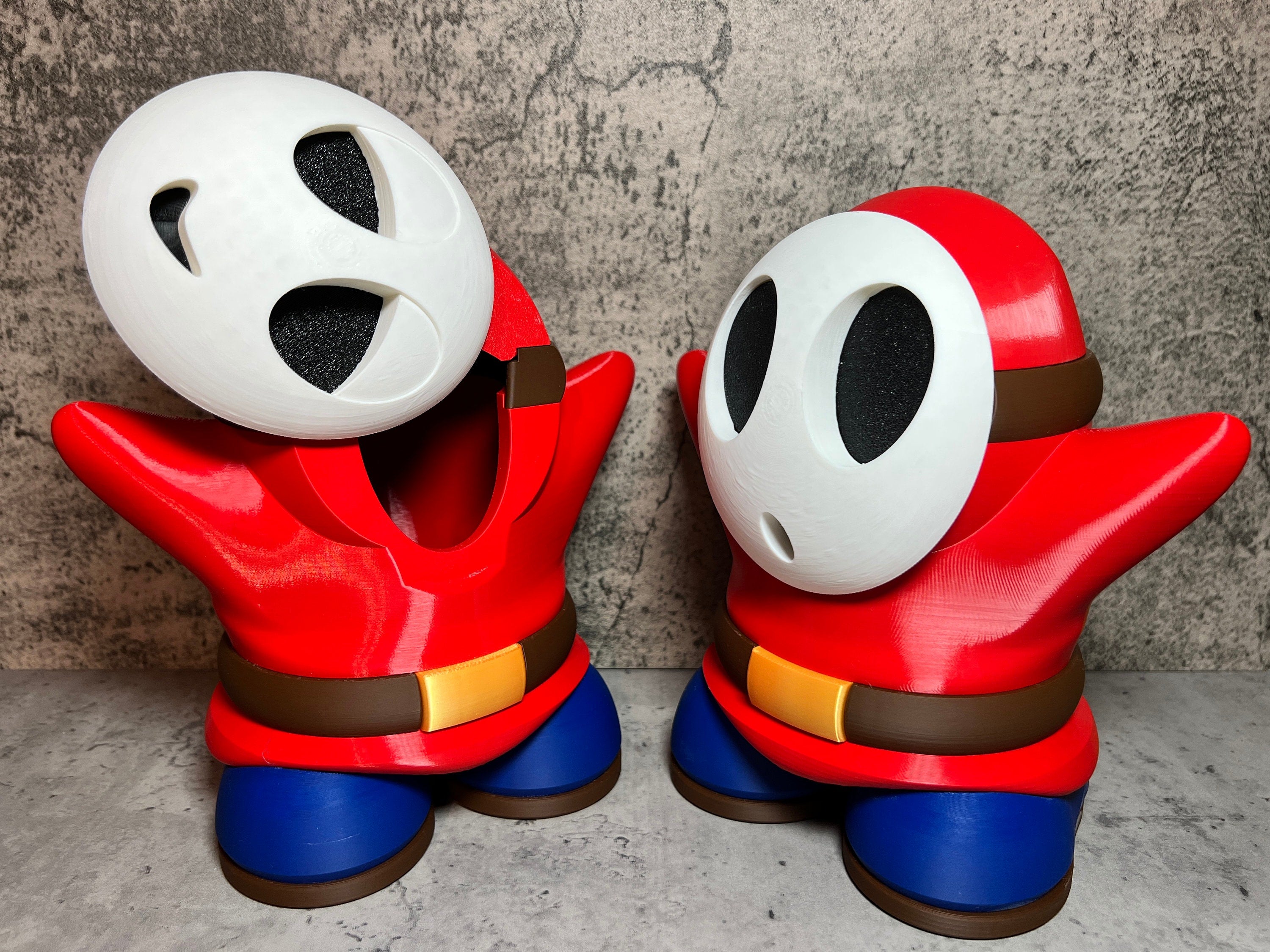 Shy Guy Figure – 3DPrintsByTrey