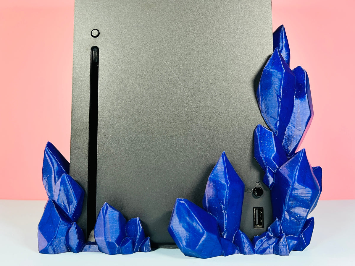 Xbox Series X Crystal Base – 3DPrintsByTrey